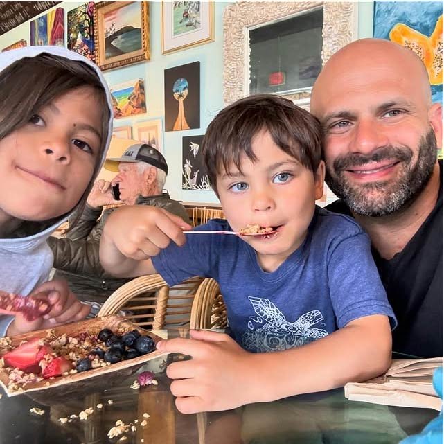 All About Cy Kass: The Son of Alex Wagner and Sam Kass - Nextoria Academy
